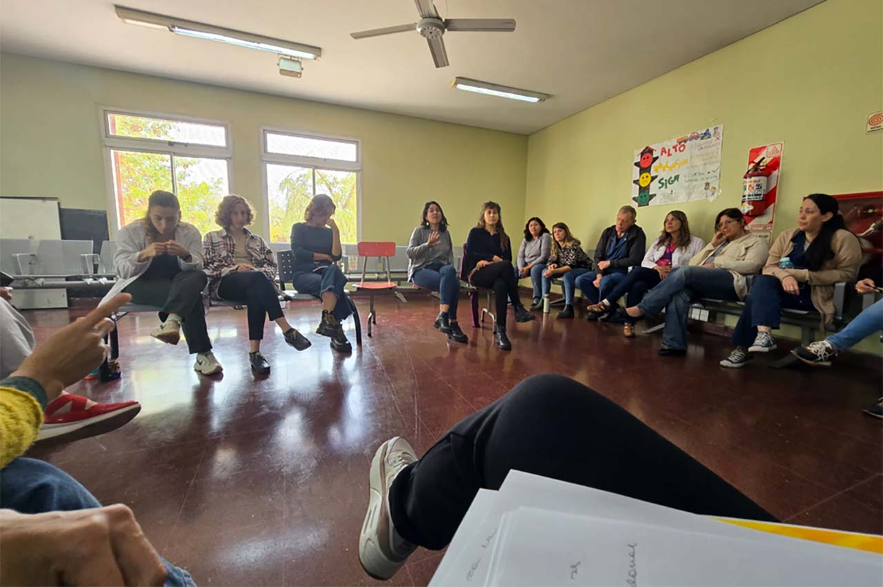 Dividir nunca suma – FP Salud